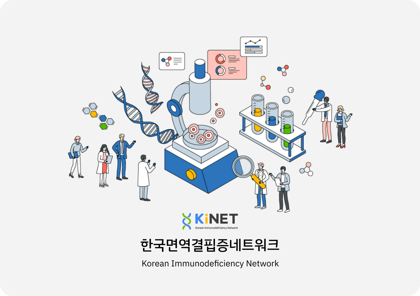 KiNET Registry eCRF 등록하기